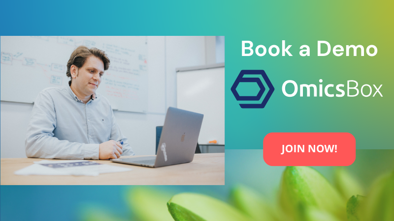 OmicsBox Demo- Bioinformatics Made Easy - BioBam