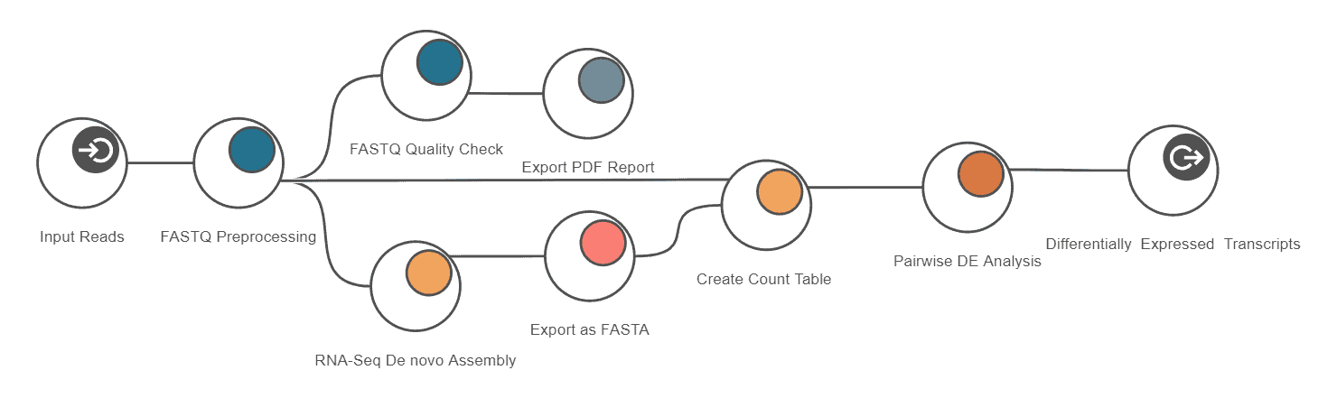Transcriptomics Module | OmicsBox | BioBam | Bioinformatics Made Easy