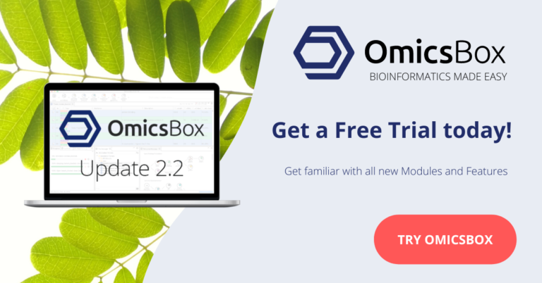 OmicsBox 2.2 Release - BioBam
