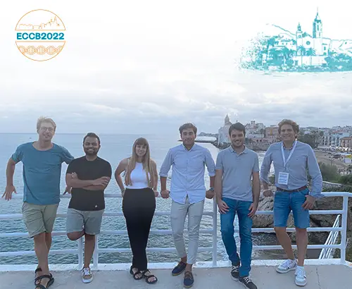 BioBam at the ECCB 2022