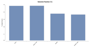 QUAST Genome Assembly Quality Assessment