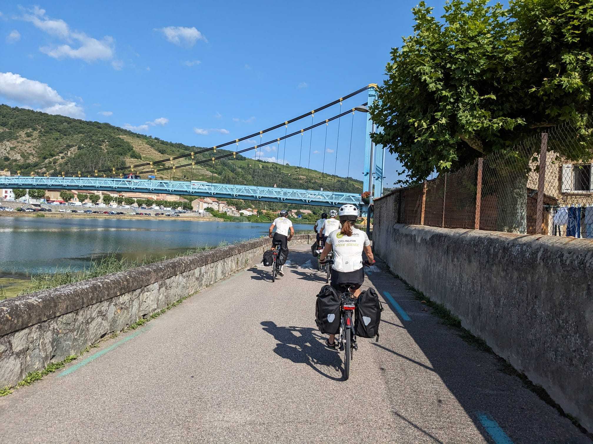 Biobam's Sustainable Journey to ISMB/ECCB 2023 - BioBam