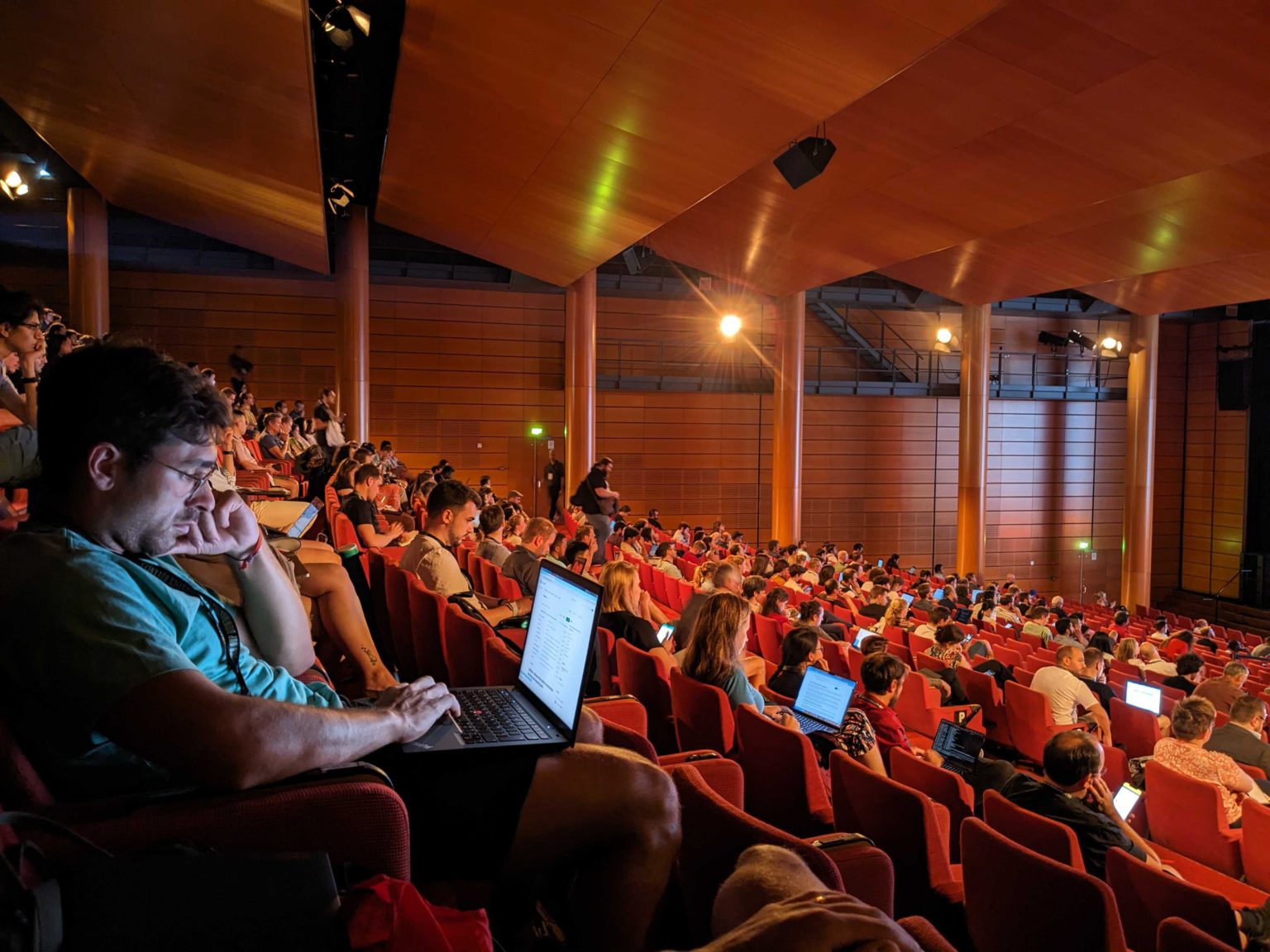 Biobam's Sustainable Journey to ISMB/ECCB 2023 - BioBam