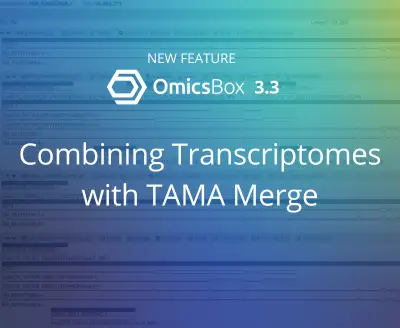 Combining Transcriptomes with TAMA Merge - BioBam