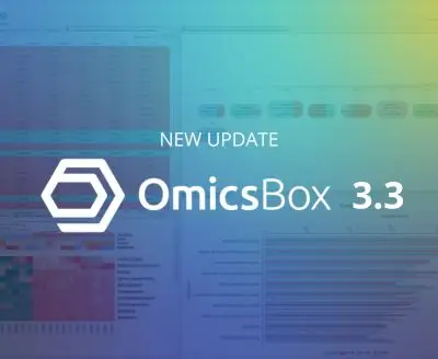 OmicsBox 3.3: Improved Usability, Metagenomics & More